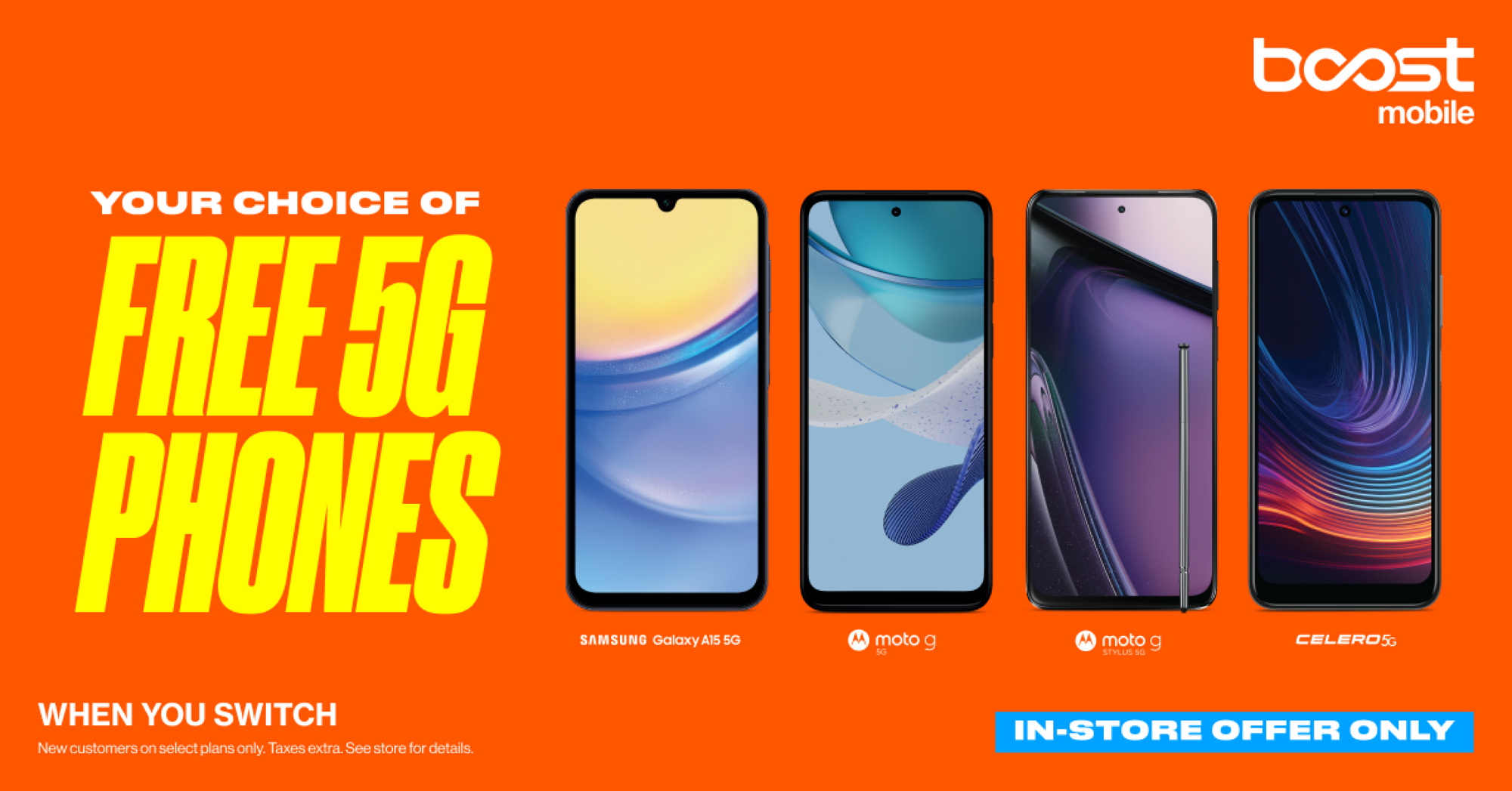 Boost Mobile | 3024 Broadway St, Quincy, IL