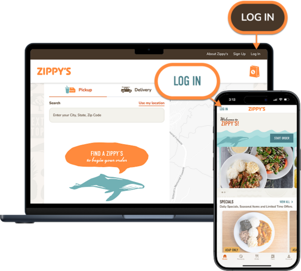 Zipster Rewards Help - Zippyʻs Restaurants