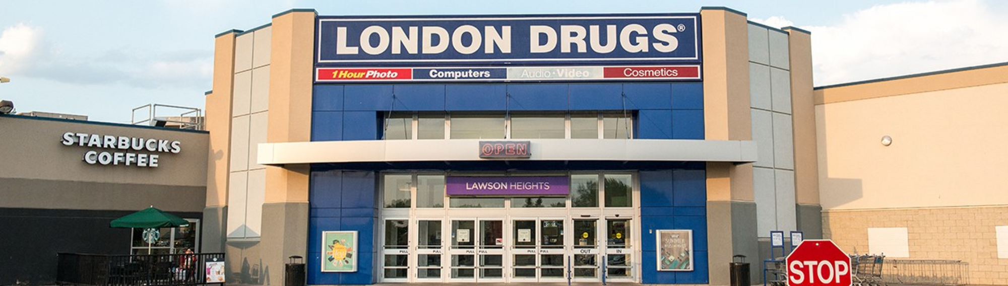 London Drugs Store at B01 - 134 Primrose Drive Saskatoon S