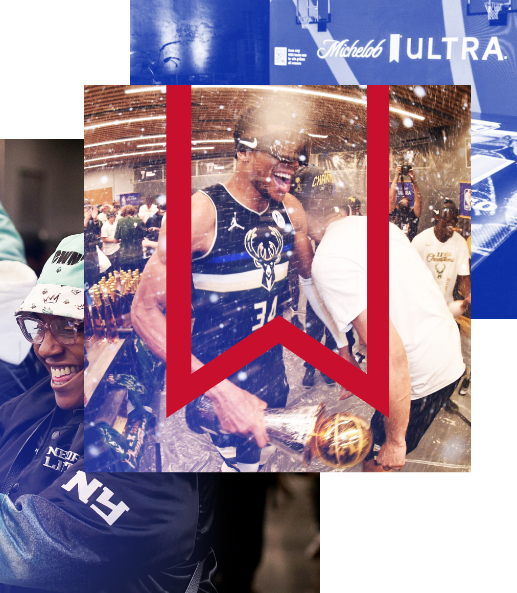 Superior Access Courtside Home | Michelob ULTRA