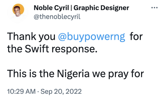 BuyPower | Pay Electricity Bills Online