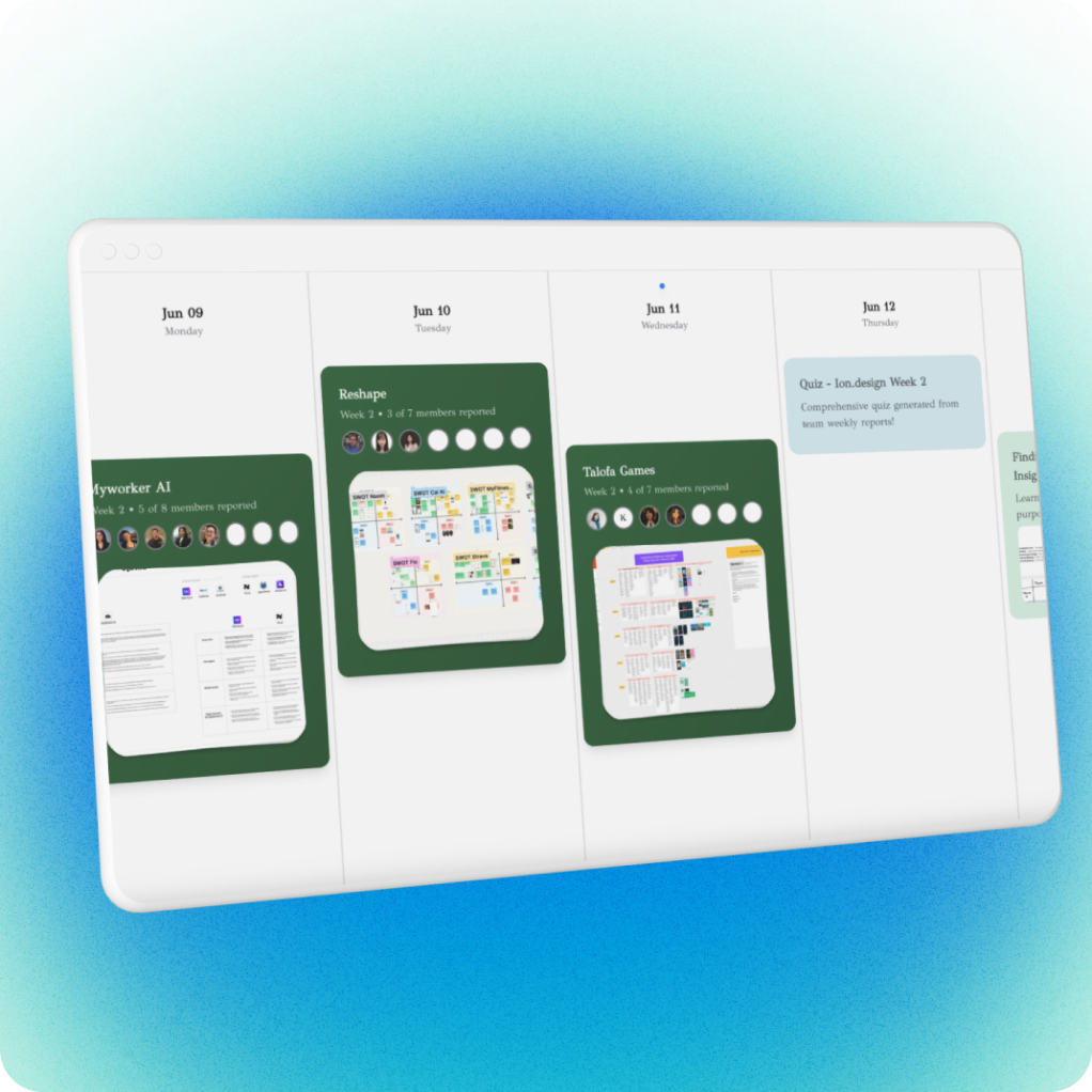 CoPass — Master Real-World Product Design in 10 Weeks