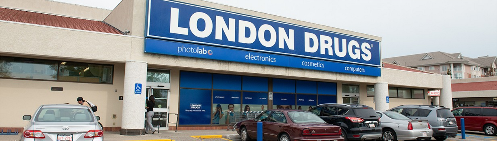 London Drugs Store at 8330 MacLeod Trail SE Calgary A
