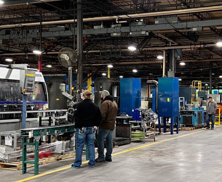 About HGR - HGR Industrial Surplus
