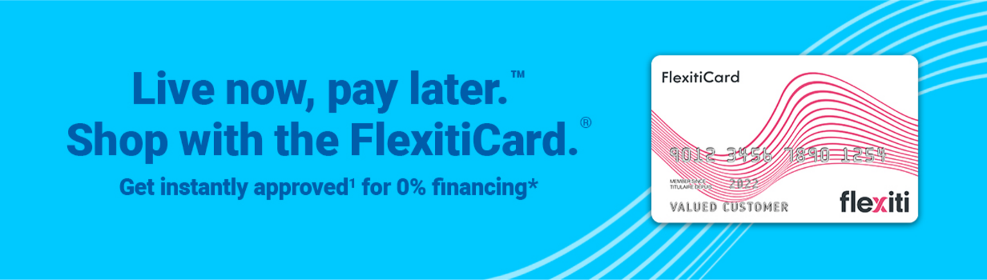 Flexiti | London Drugs