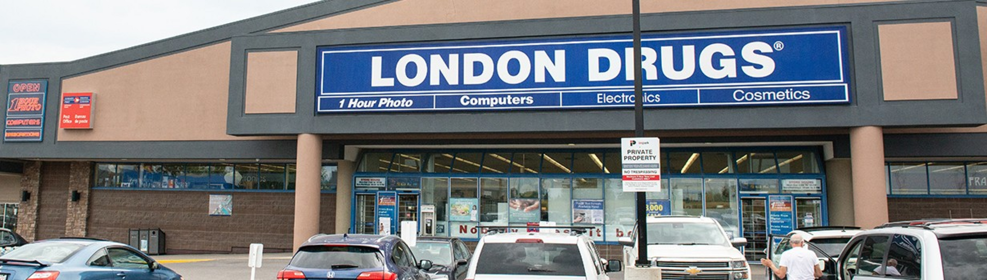 London Drugs Store at 300 - 5255 Richmond Road SW Calgary A