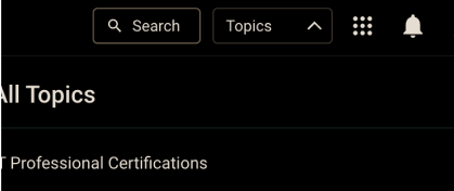 certification : Pure Storage Learning