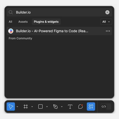 Turn Figma Designs into Full Stack Apps Using Lovable and Builder.io
