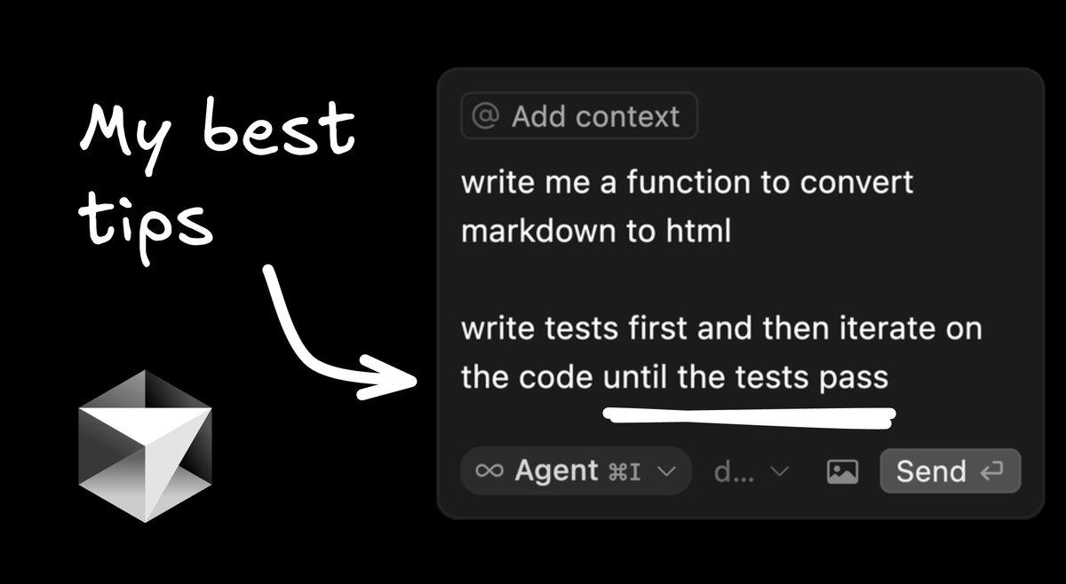How I use Cursor (+ my best tips)