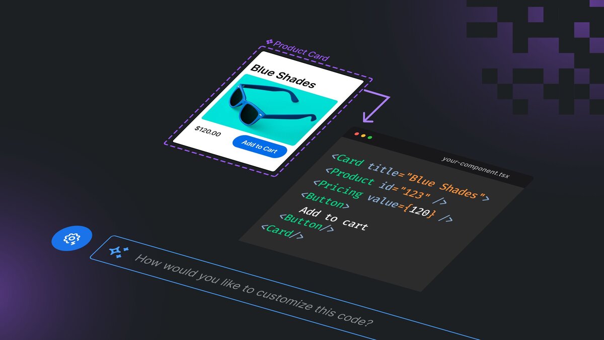 Use Visual Development + AI to ship 10x faster - Builder.io