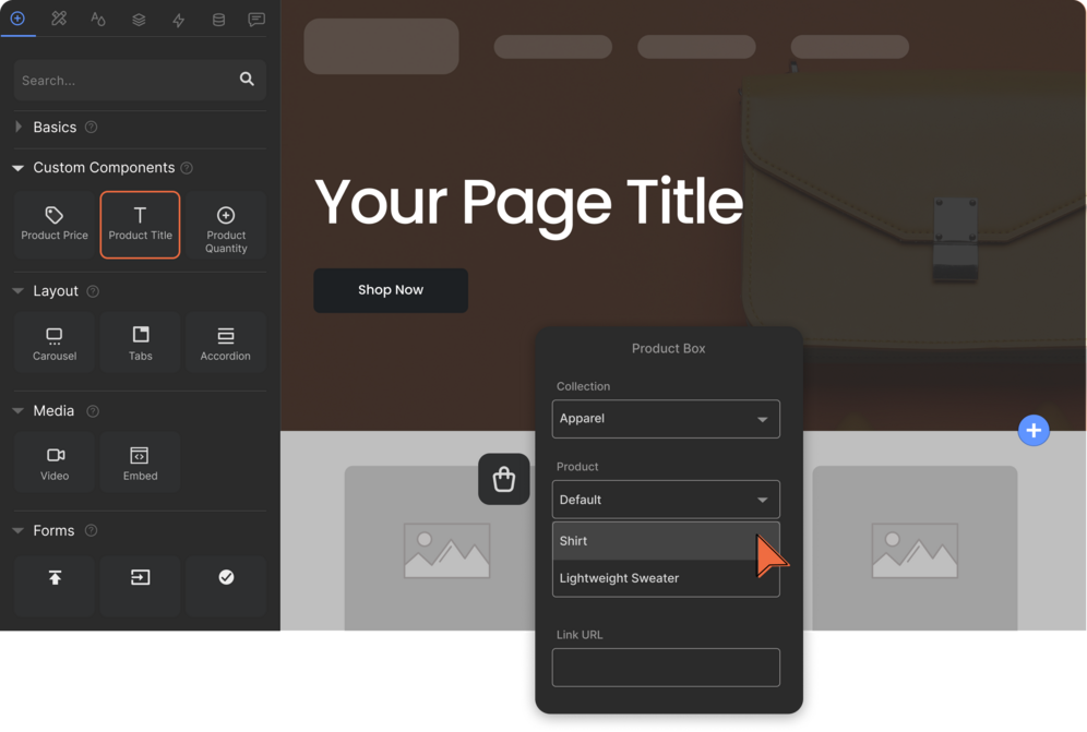 Ship Faster with Virto Commerce and Builder