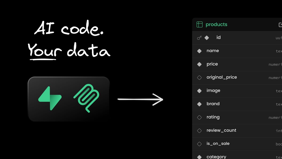 Five things to try with the Supabase MCP server