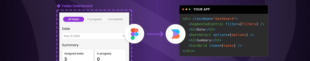 Builder.io + Figma = Design to code in 80% less time