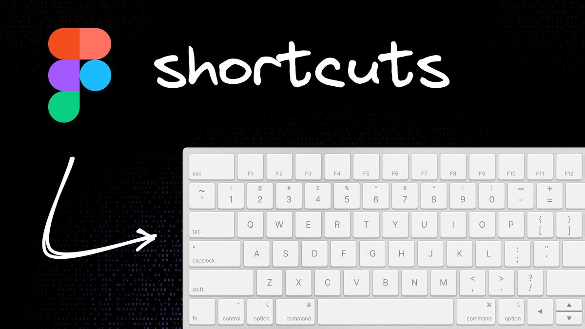 10 Figma Shortcuts to Design Faster