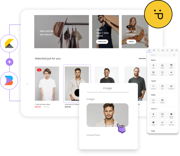 Kibo the most intuitive composable commerce