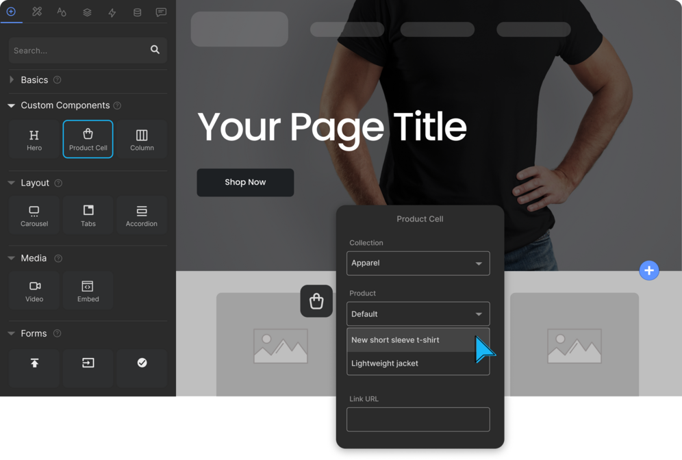 Ship Faster with BigCommerce and Builder