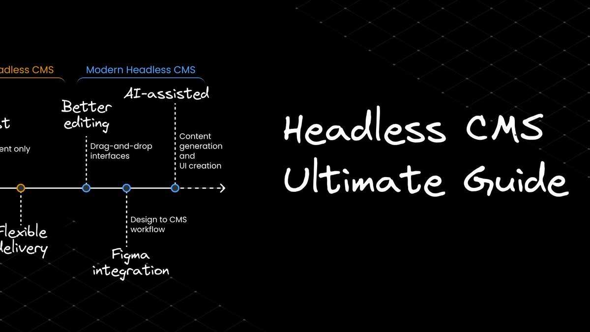The Ultimate Guide to Headless CMS