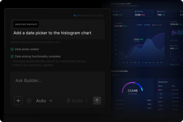Builder.io: AI Frontend Engineer - Builder.io