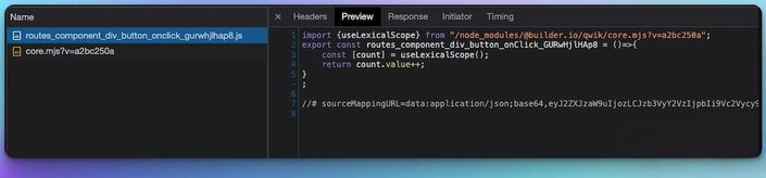 The Qase for Qwik: Love At First TTI