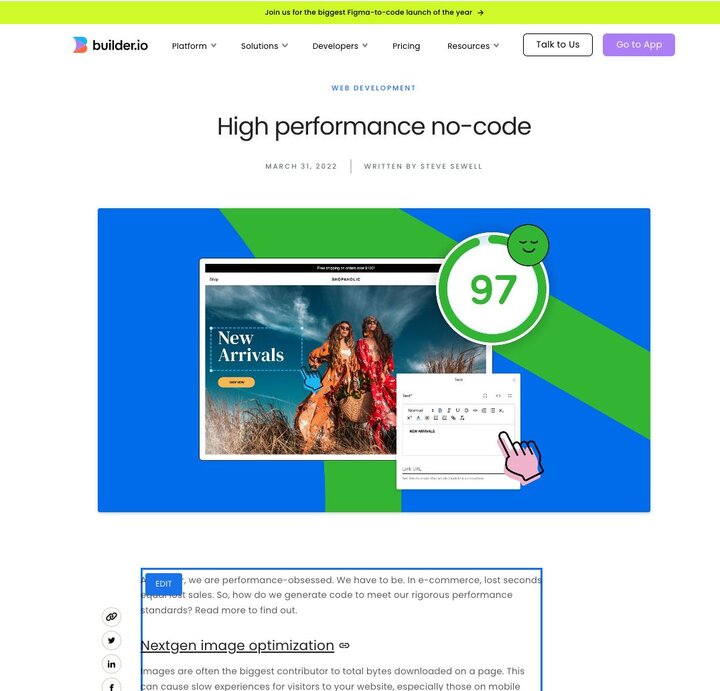 How to Build a Drag and Drop Blog
