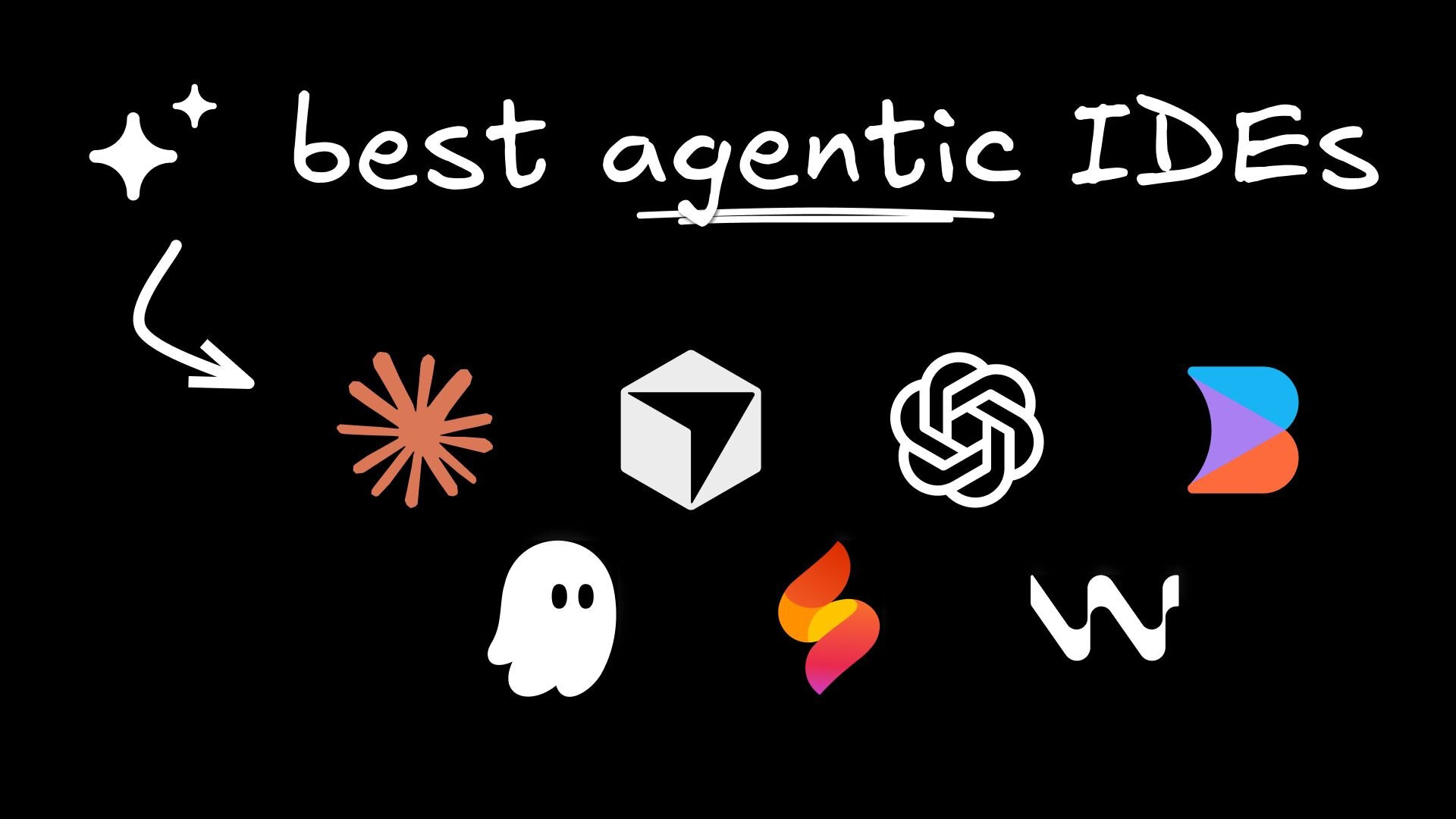 The best agentic IDEs heading into 2026