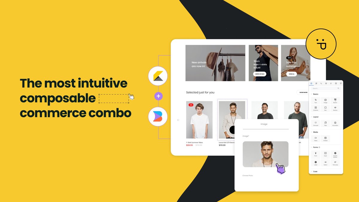 Kibo the most intuitive composable commerce
