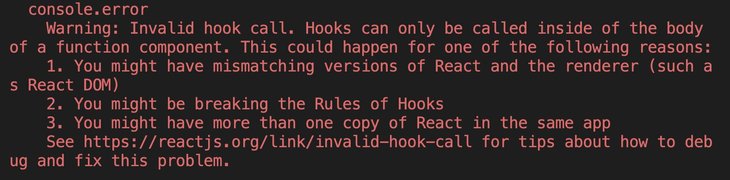 How to Test Custom React Hooks with React Testing Library How to Test Custom React Hooks with React Testing Library
