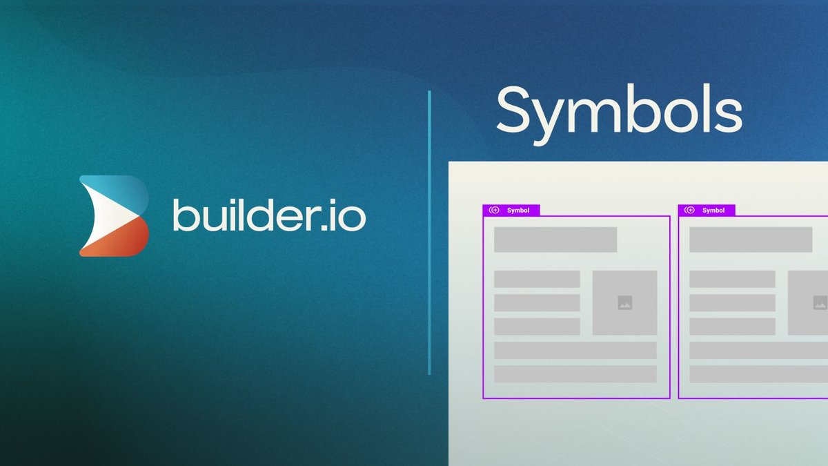 Introduction to Symbols