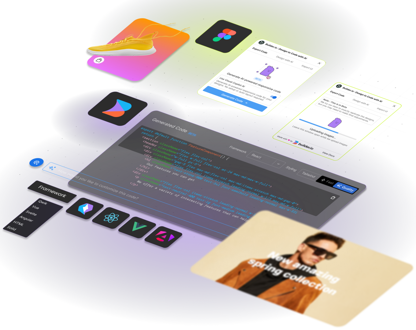 Ship Faster with Shopify and Builder