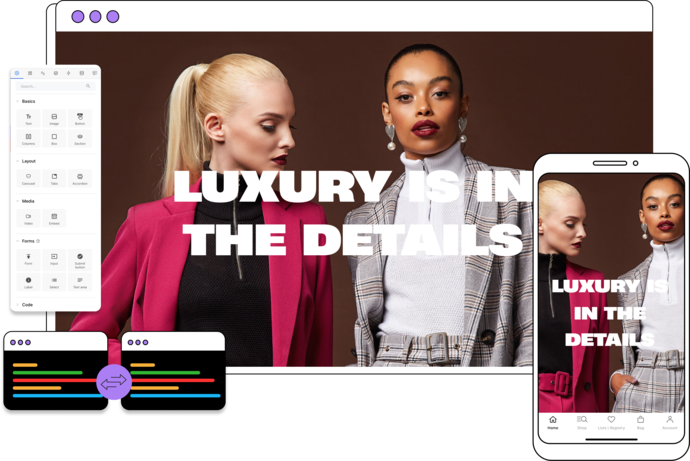 Builder.io for Multi-Brand Organizations