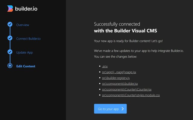 Builder Drop #16: Use Folders to organize content