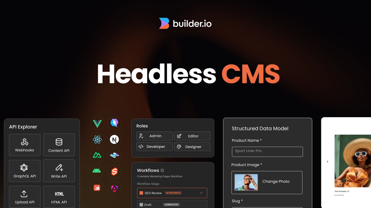 Headless CMS