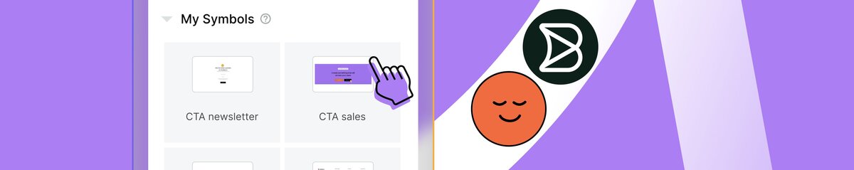 How to Build: your website with Symbols
