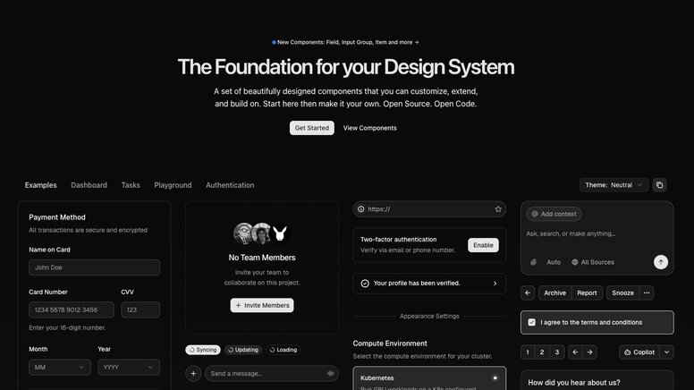 15 Best React UI Libraries for 2026