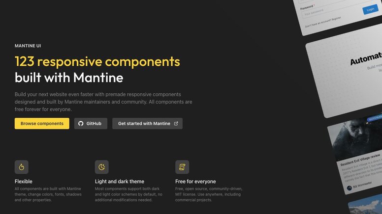 15 Best React UI Libraries for 2026