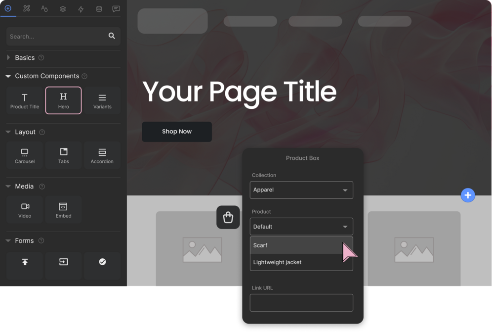 Ship Faster with VTEX and Builder