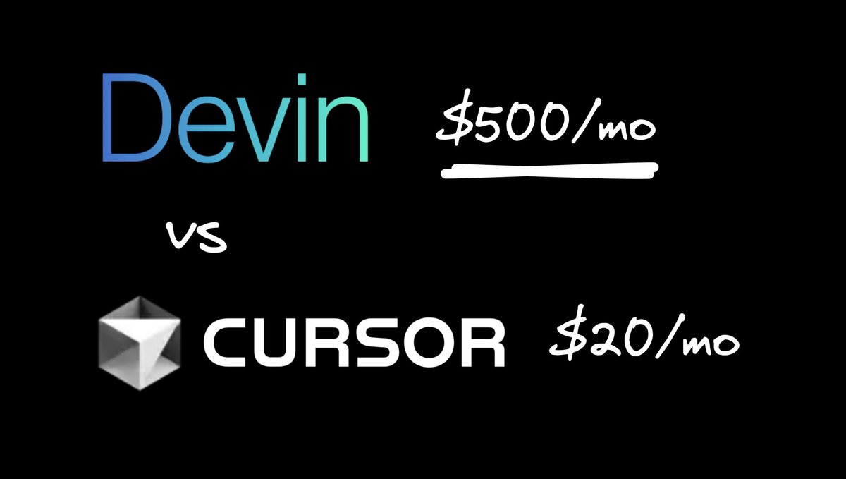 Devin AI review: is it better than Cursor?