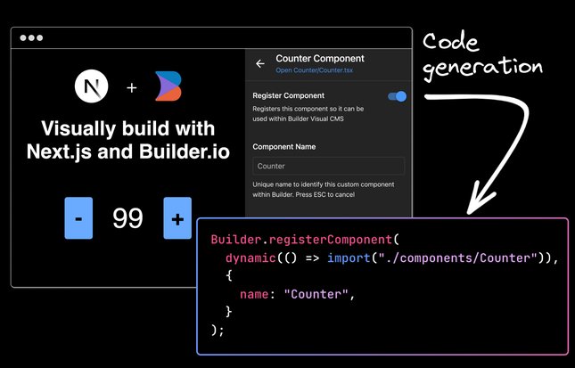 Top 14 New Builder.io Features from 2023