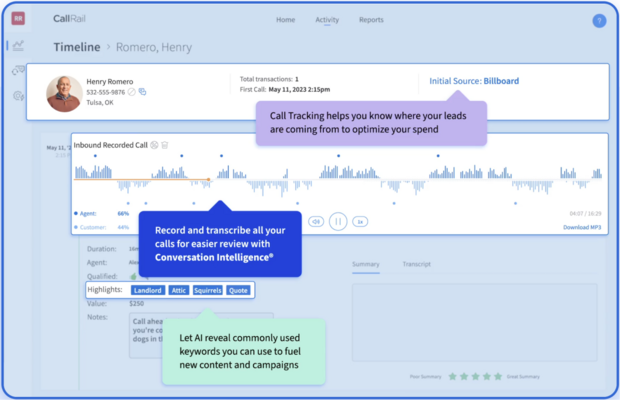 How CallRail sped up web development by 11x