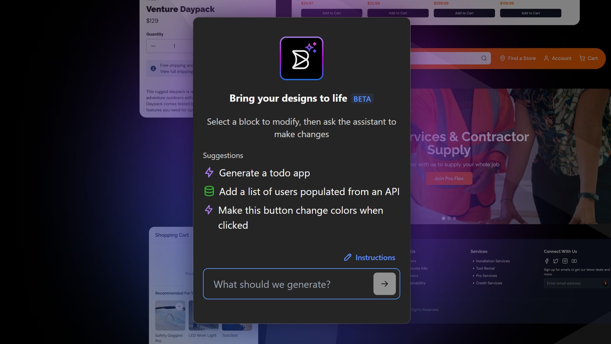 Resource Center for Visual Development
