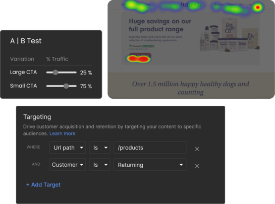 Builder.io: Visual Development Platform