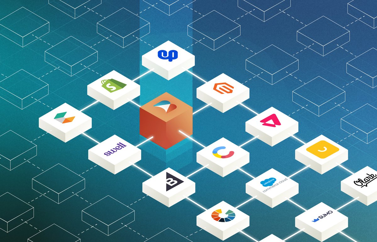 Introducing universal connectors