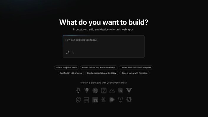 React + AI Stack for 2025