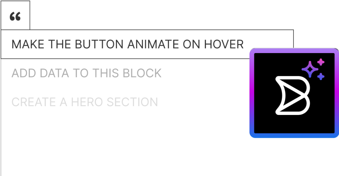 Builder.io: Visual Development Platform