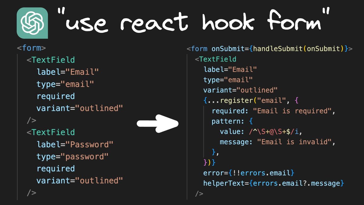 50+ ChatGPT Prompts for Web Developers