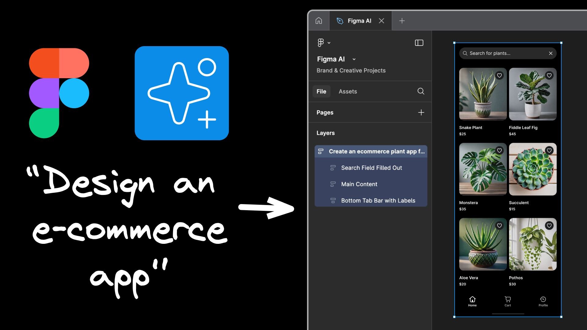 Generate Figma Designs with AI