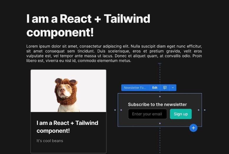 BuilderIO-builder: Builder 是一个适用于 React、Vue、Svelte、Qwik 等的拖放式 headless CMS