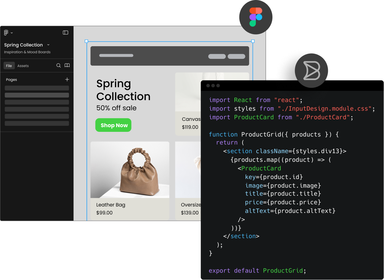 Code, create, iterate faster with AI