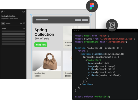 Code, create, iterate faster with AI