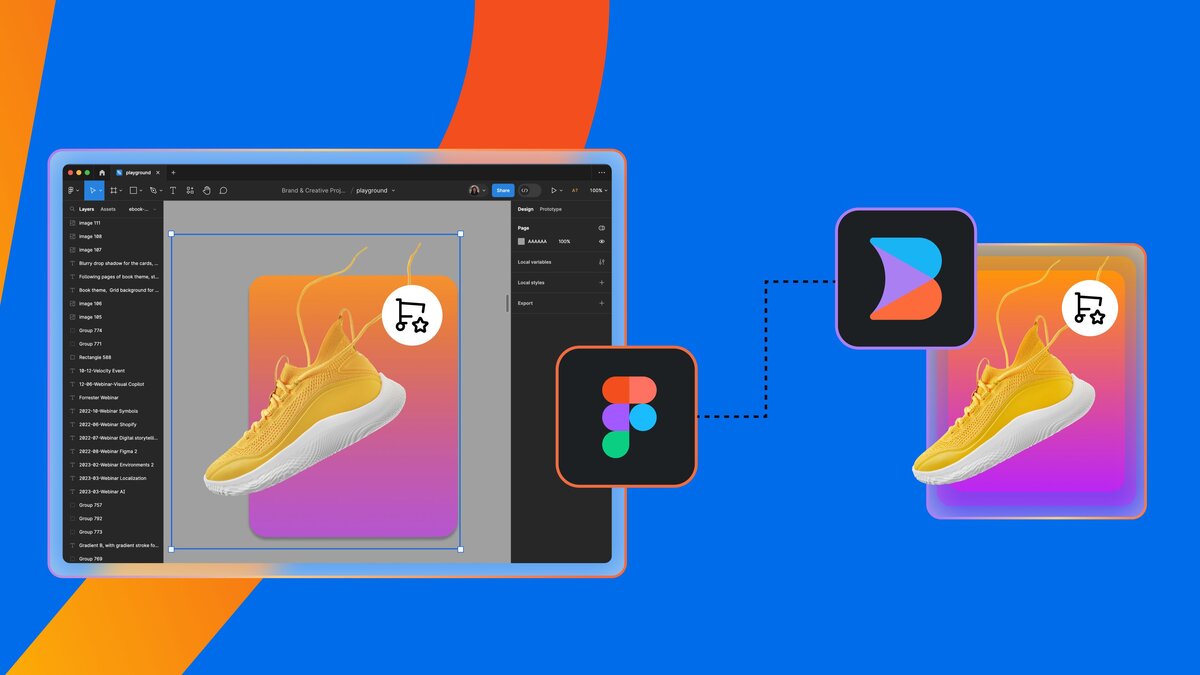 Turn Figma Designs Into Commerce Experiences With AI